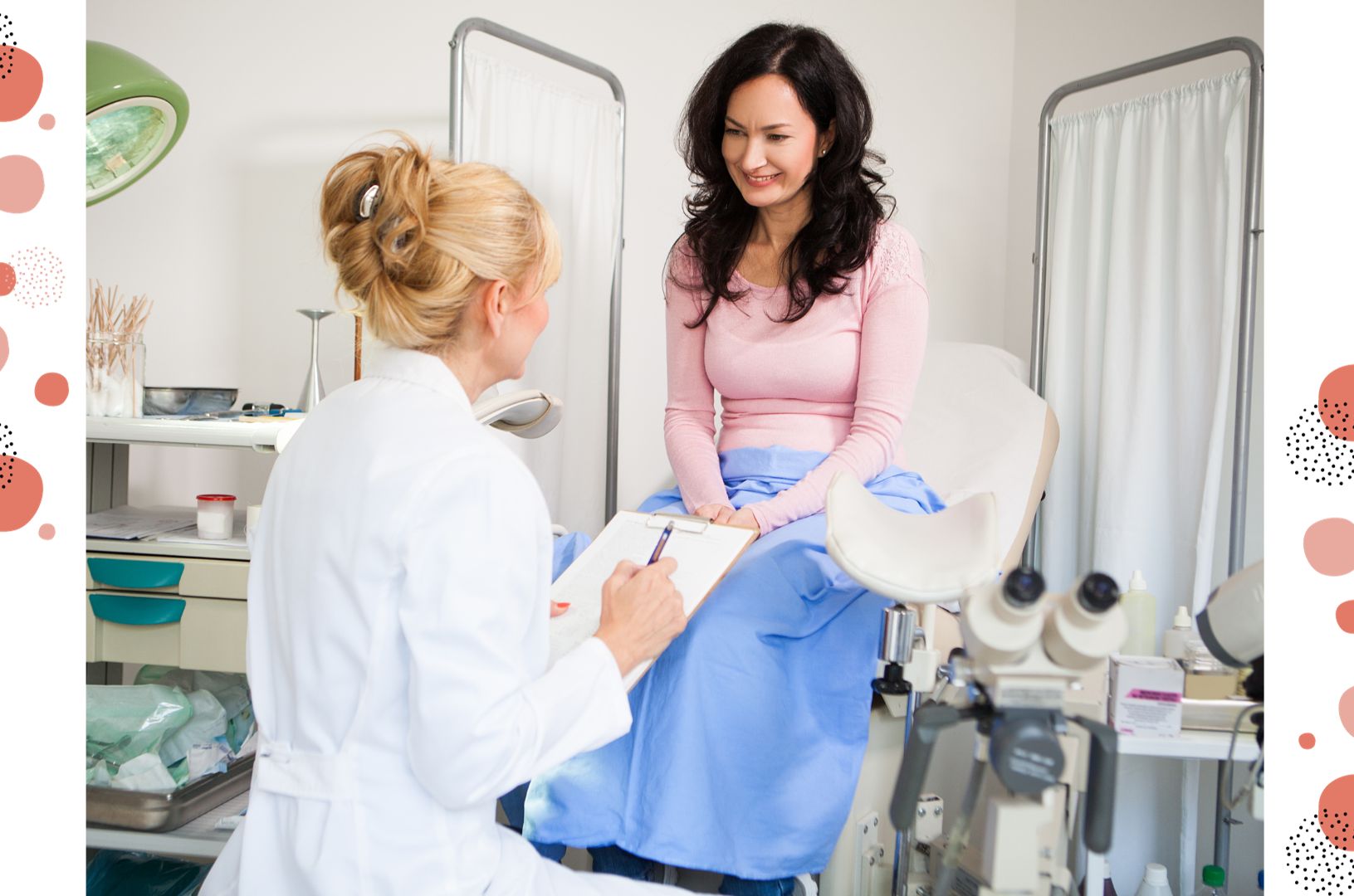 Your First Gynecological Visit What To Expect And Ask